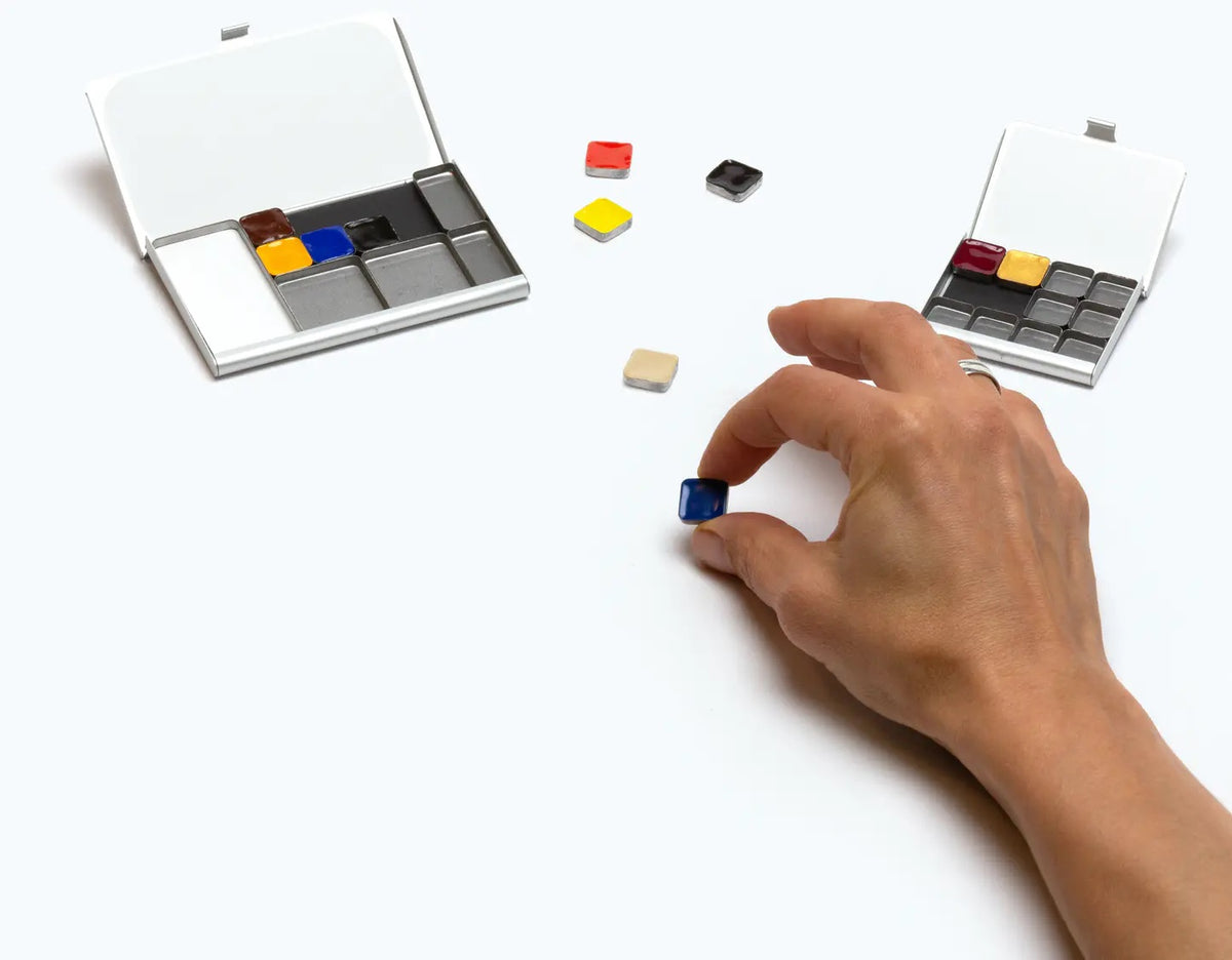 Art Toolkit – NYL Acuarelas