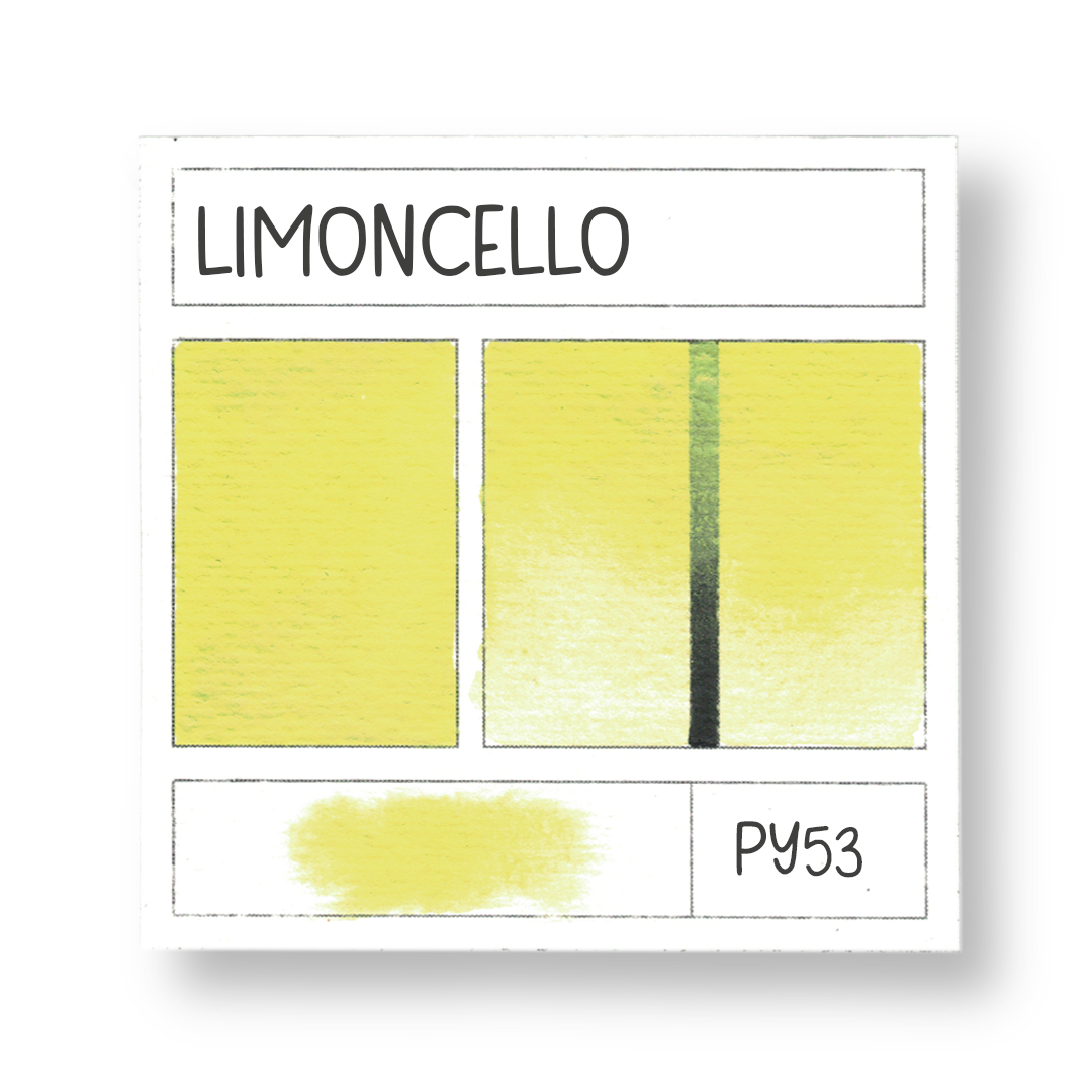 Limoncello – NYL Acuarelas