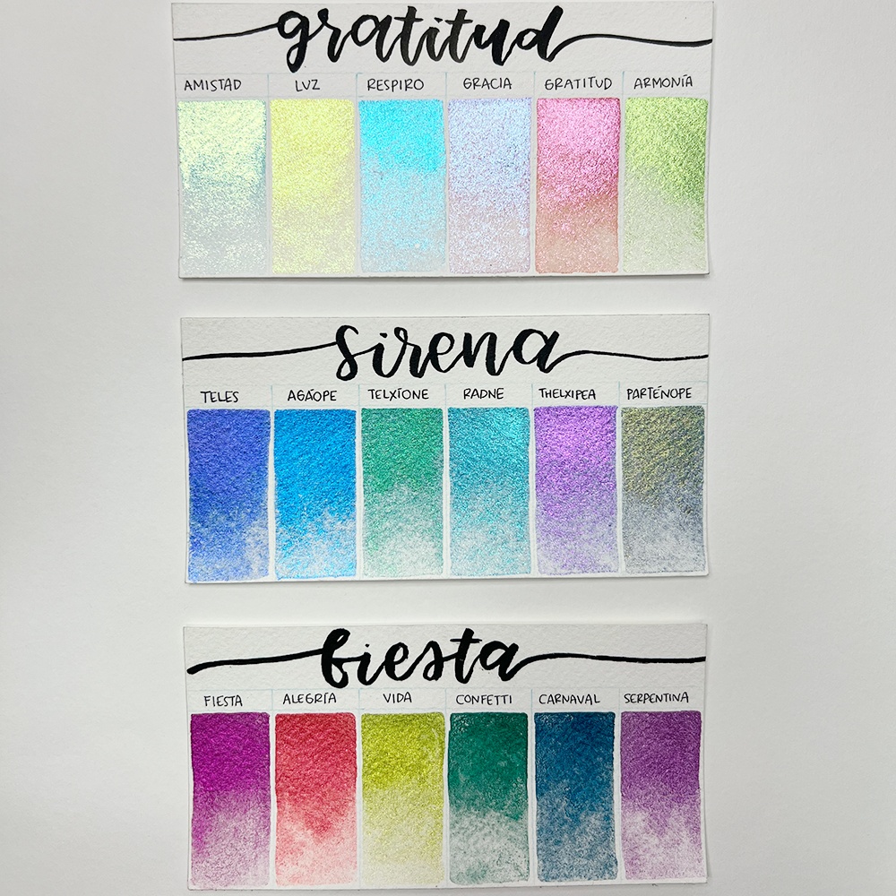 Combo 1 – NYL Acuarelas