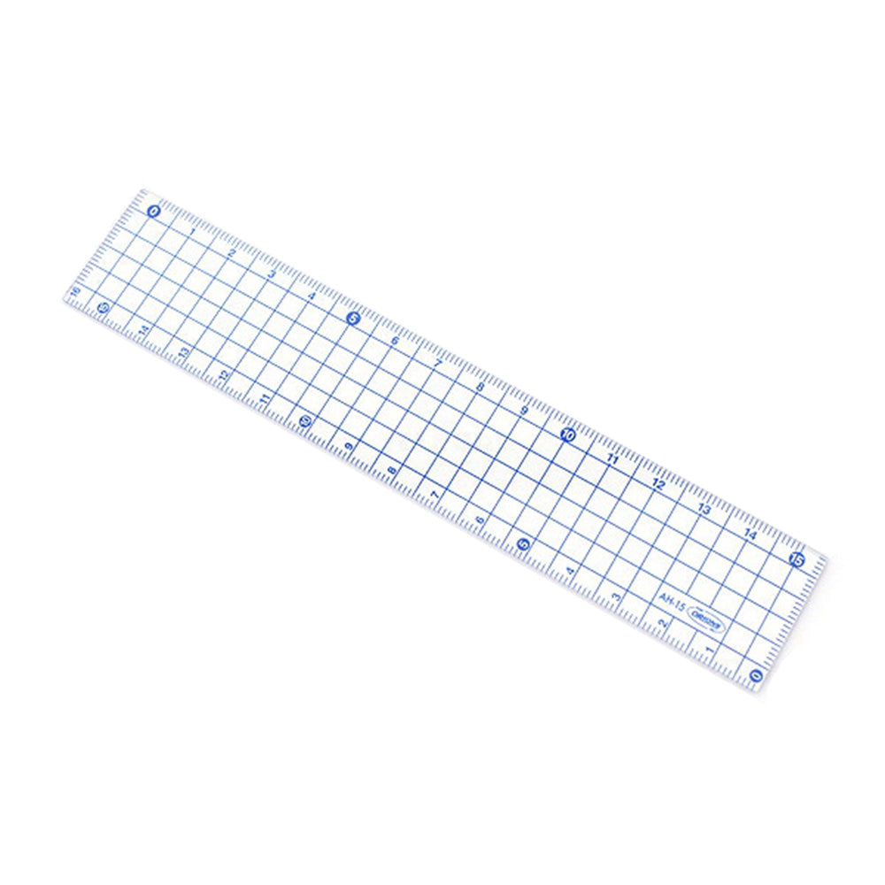 Regla transparente Kyoei Orions – NYL Acuarelas